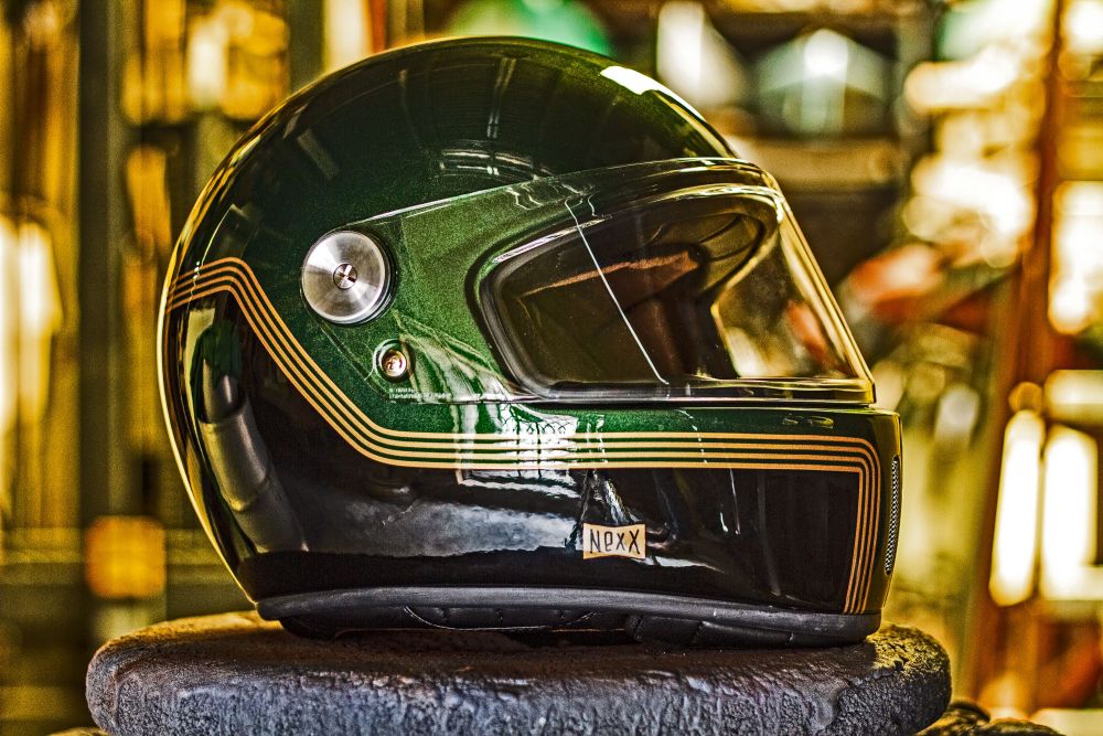 Rebel-Approved Brain Buckets - Rebel Bourbon