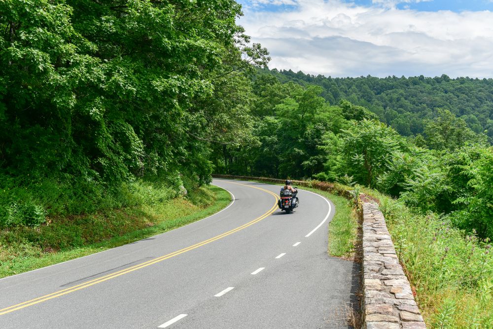 5 U.S. Motorcycle Rides to Satisfy Your Rebel Spirit - Rebel Bourbon