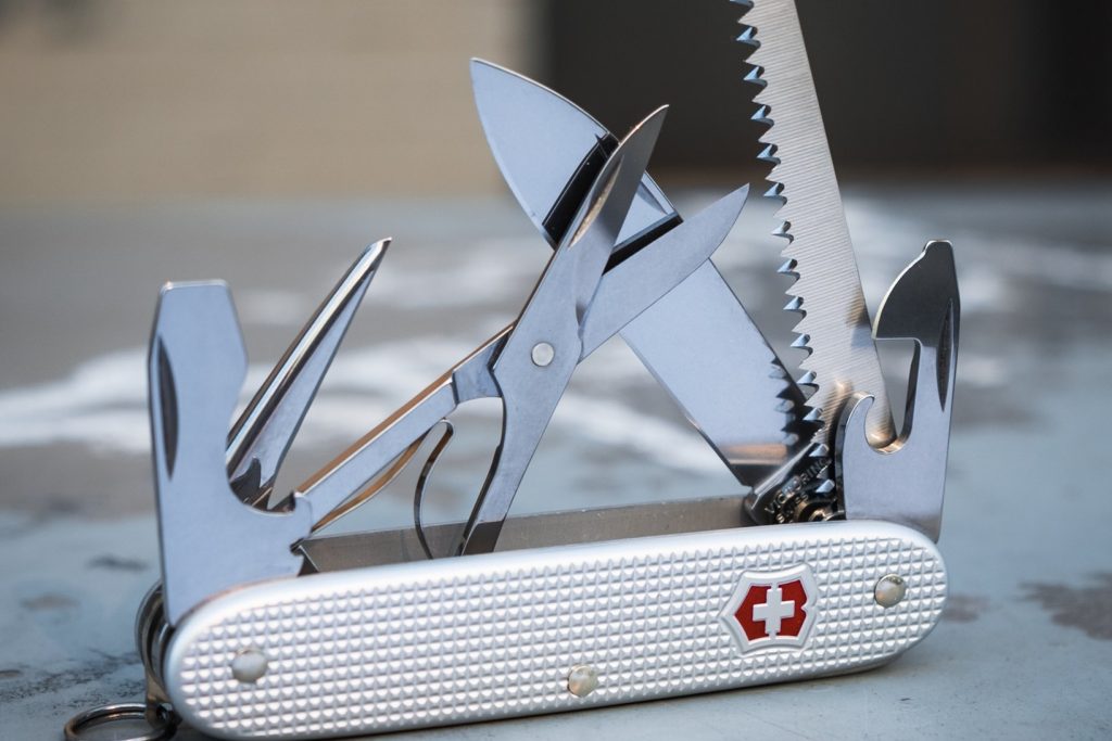 The 5 Best Multitools Every Rebel Should Have - Rebel Bourbon