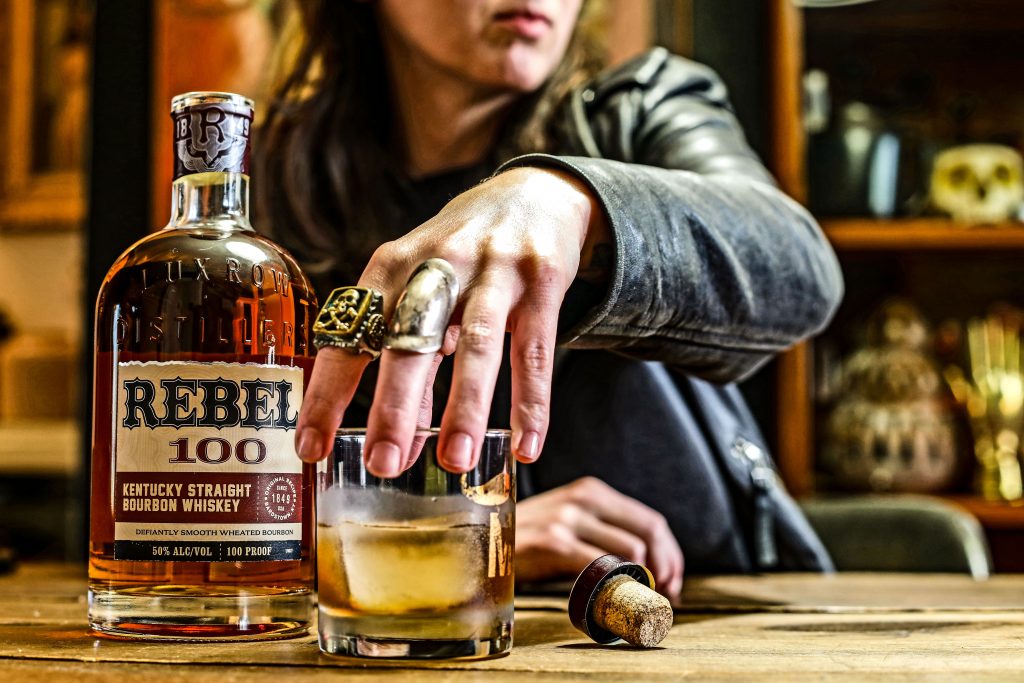 The 10 Best Rebels on TV Today - Rebel Bourbon