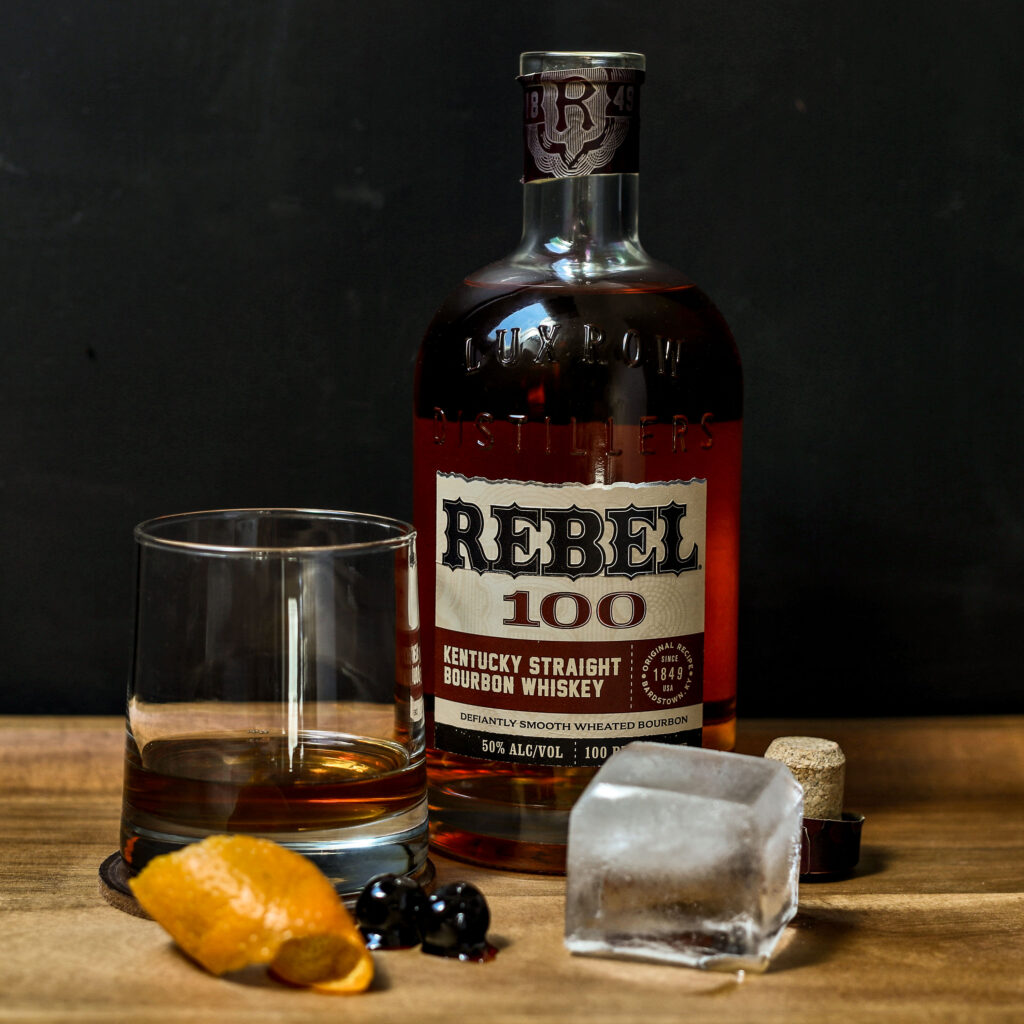 Badass Bourbon Cocktails to Show Off for Your Friends - Rebel Bourbon